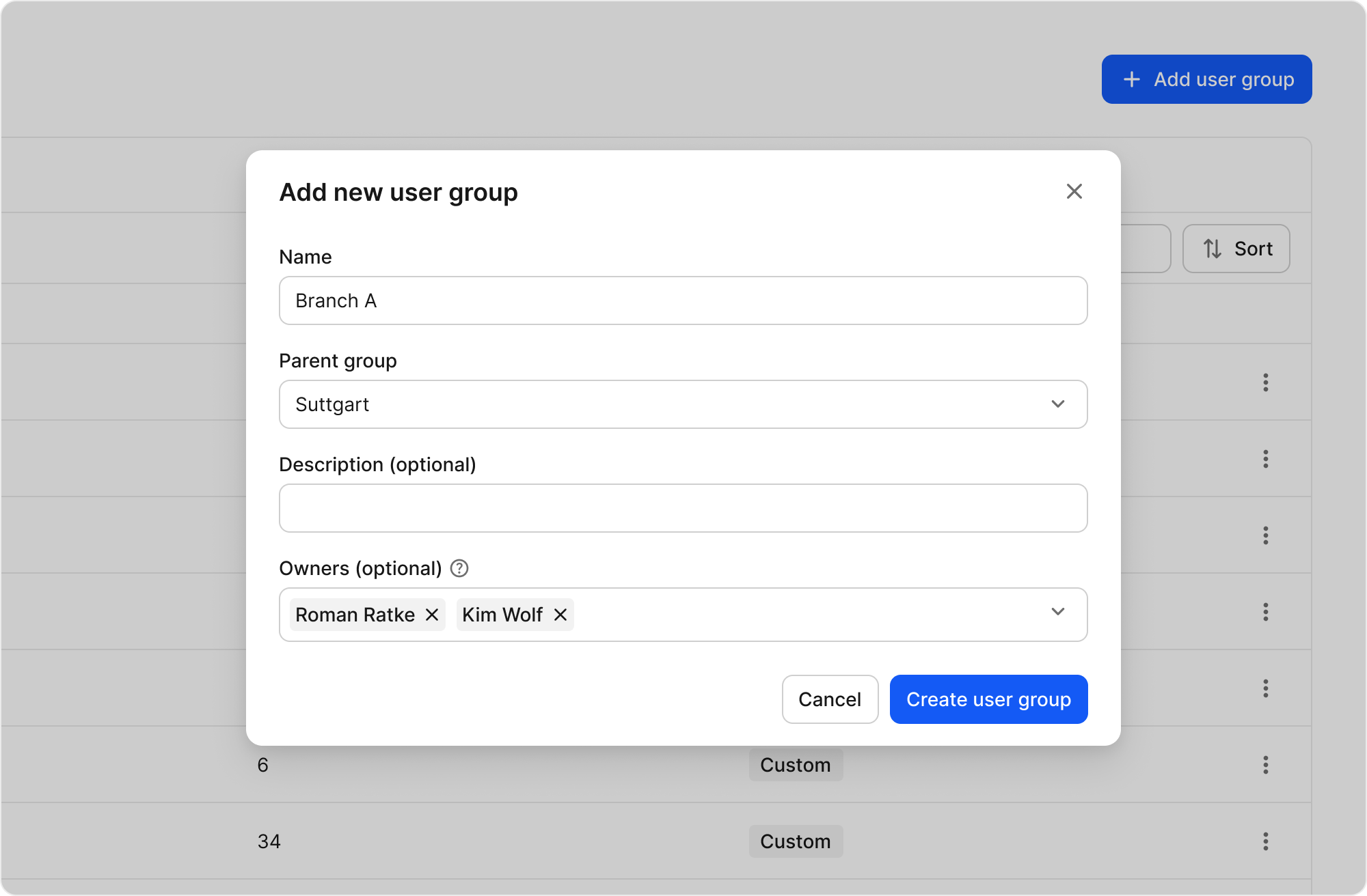 Getting Started with User Groups – Flip Support