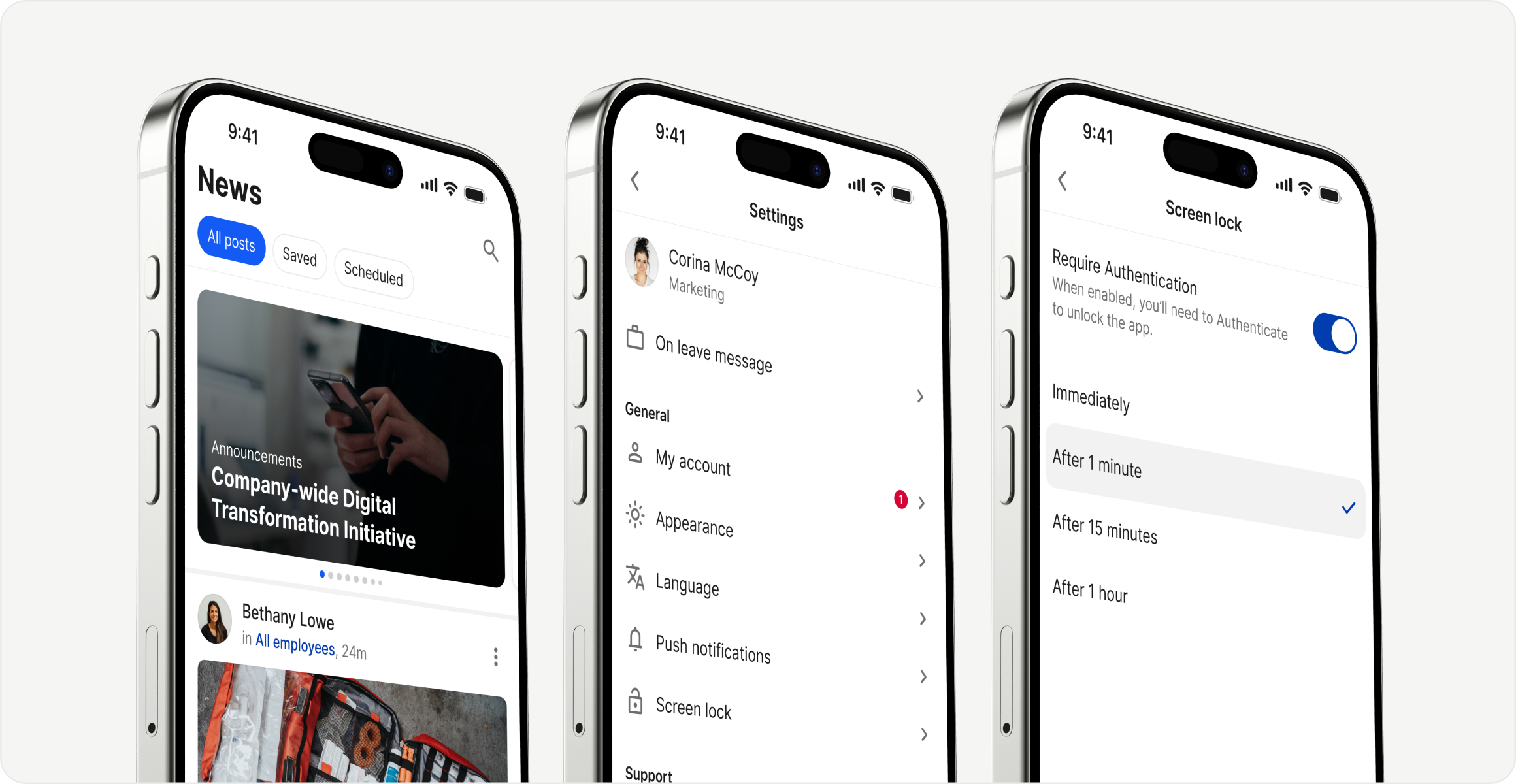 Mobile App Release Notes – Flip Support
